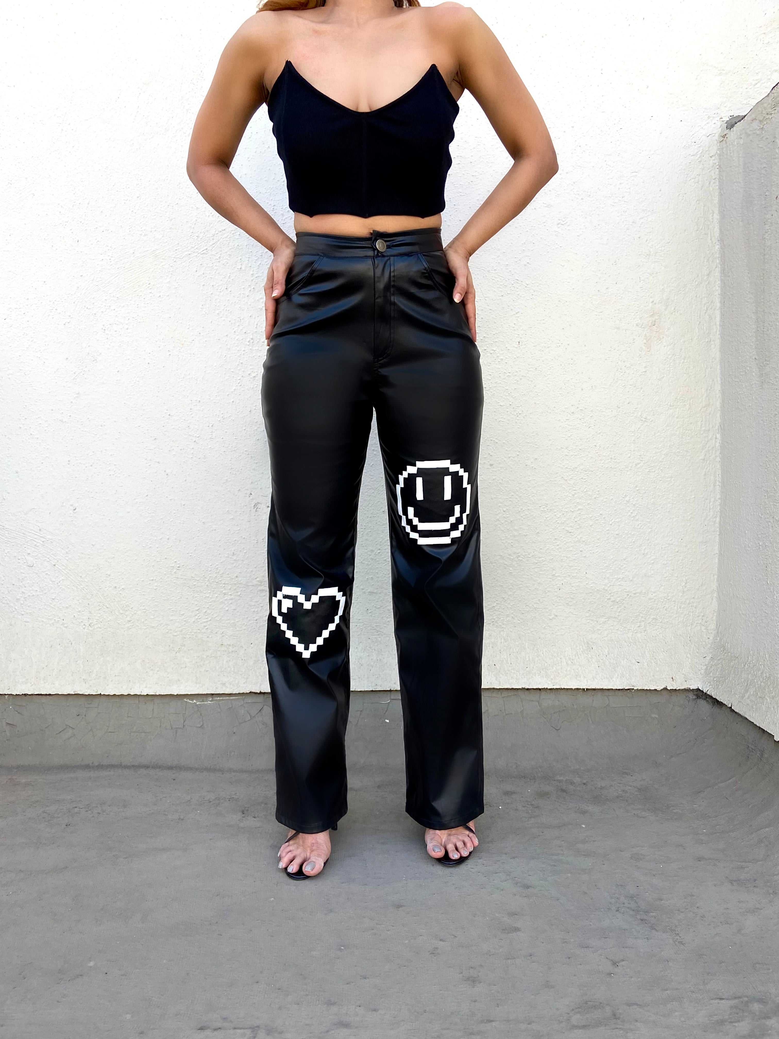 PIXEL PANT – Step On My Ego